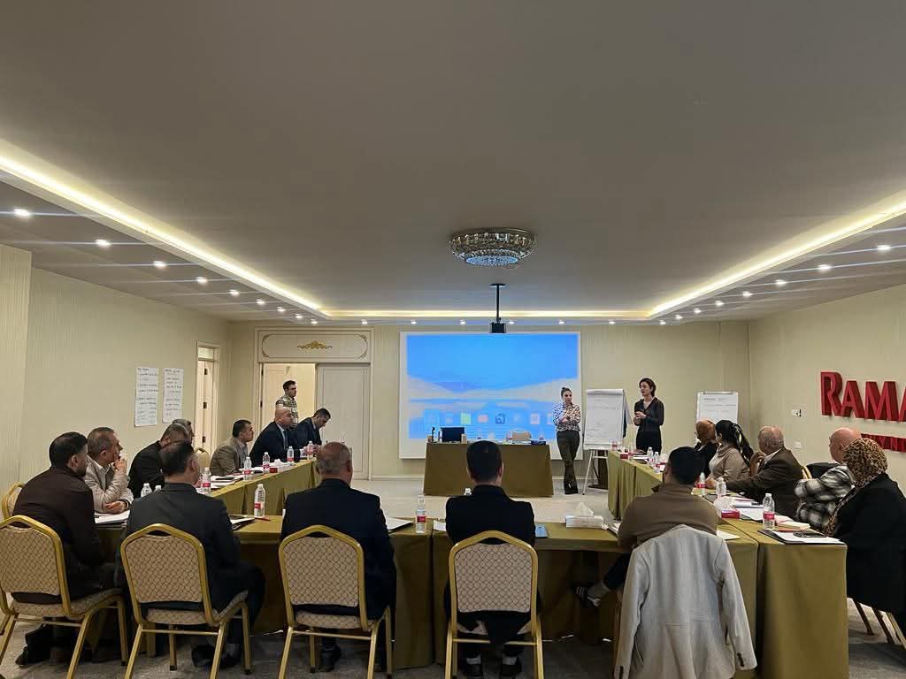 Reimagining Social Assistance in the Kurdistan Region of Iraq: The ...
